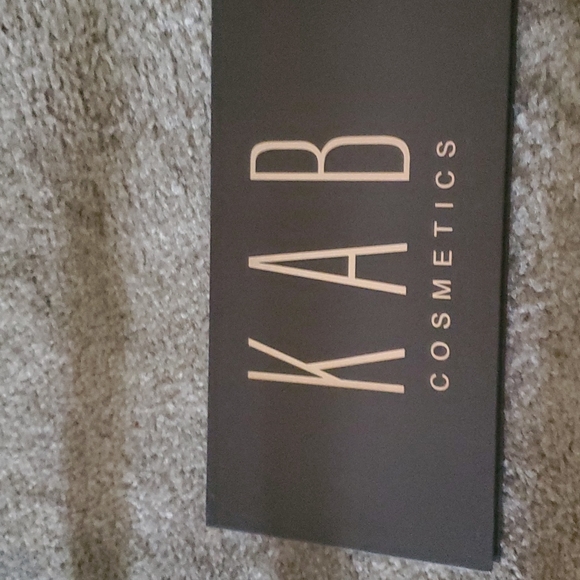 kab cosmetics contour | Makeup | Kab Matte Color Palette 6 Silky ...